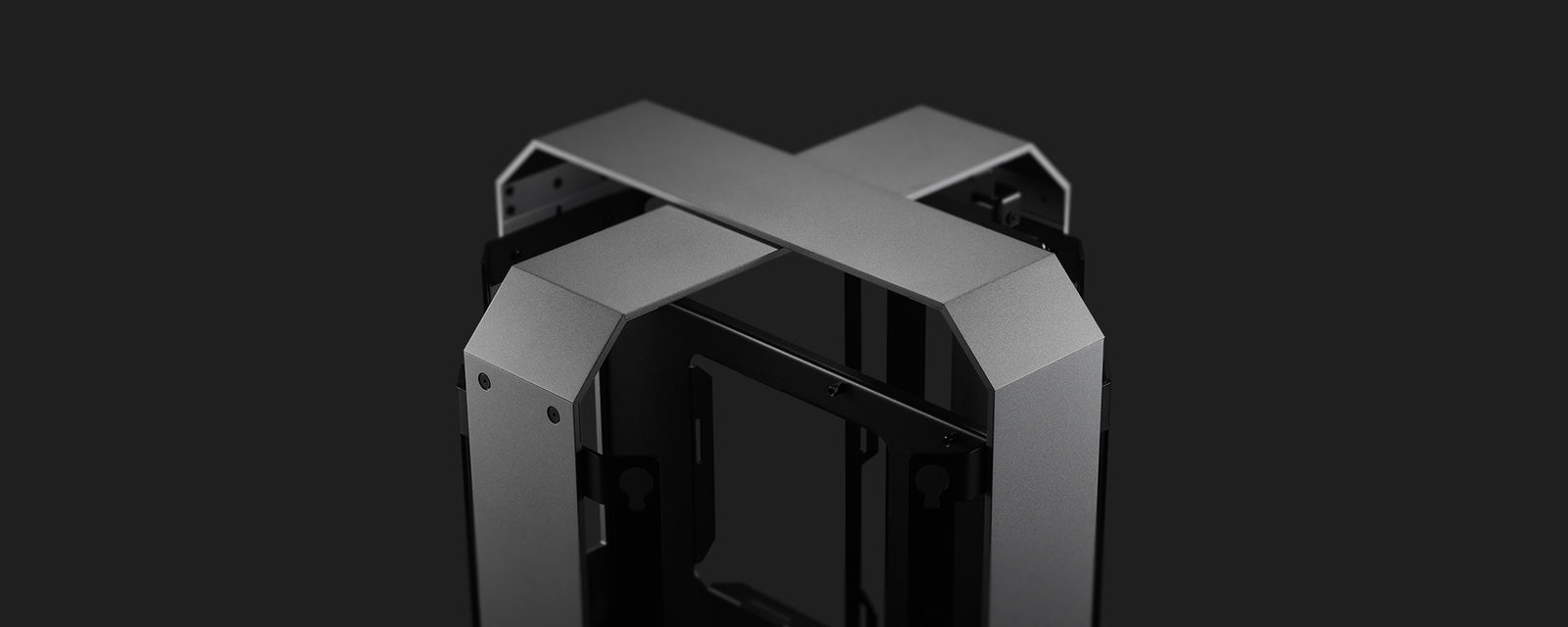 AZZA | Iconic PC Towers | Be Different | Be Unlimited